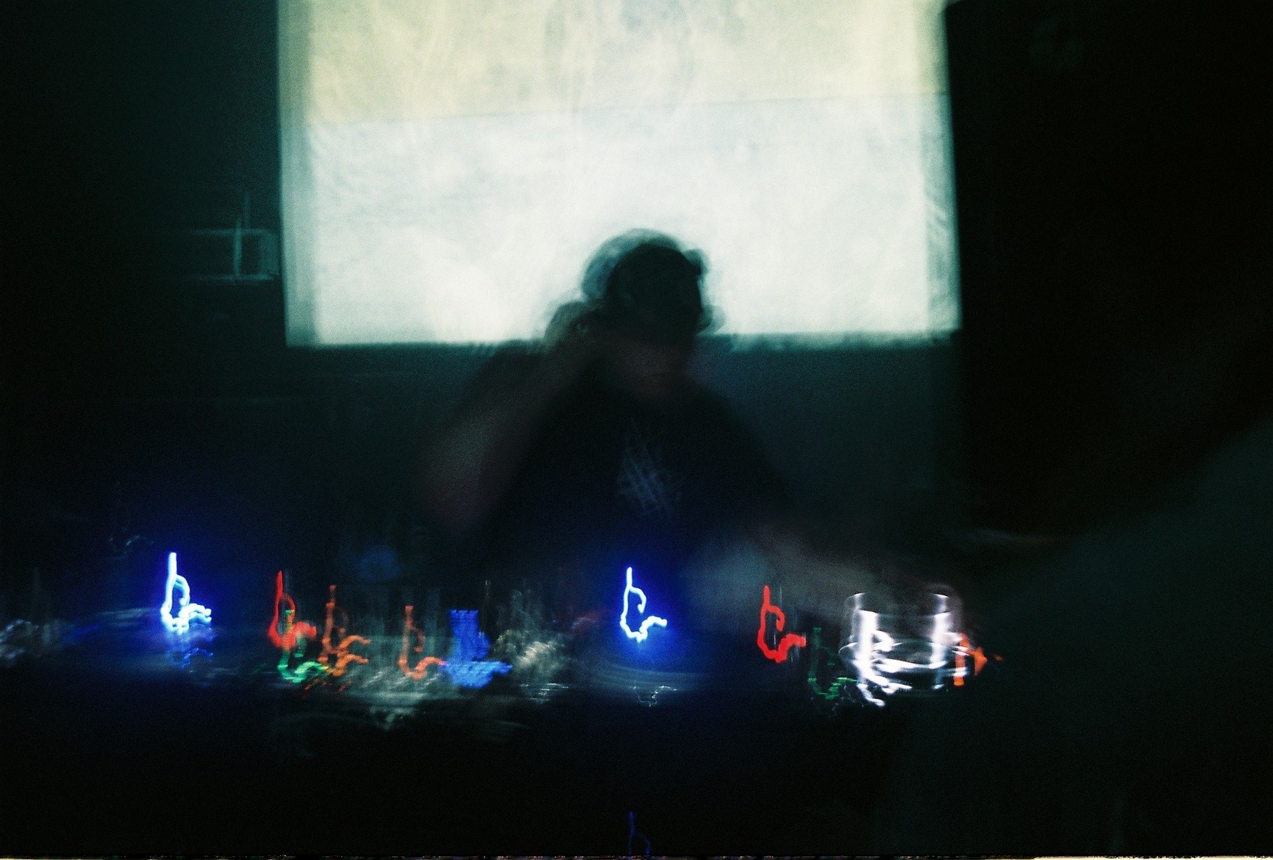 Exploring the abstract with Ena - CONE Magazine