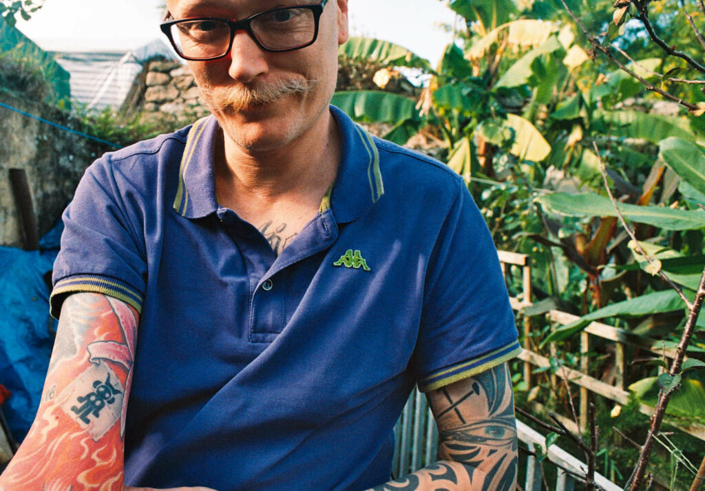 The Acid House Story - CONE Magazine